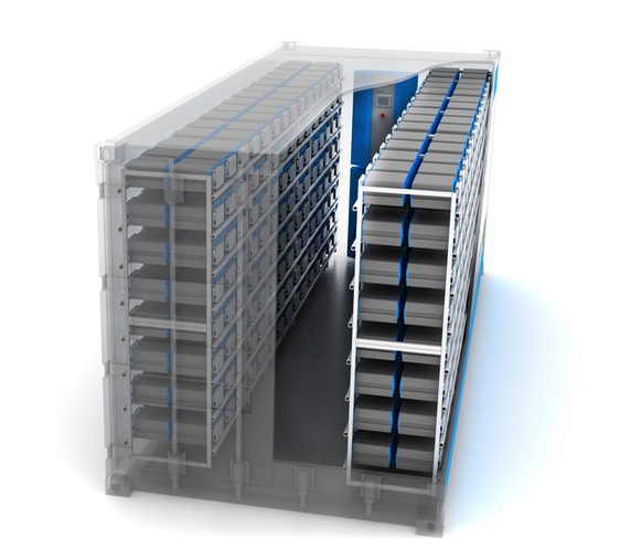 Large sized solar farms and battery storage | Sunnytek Solar SWEDEN AB ...